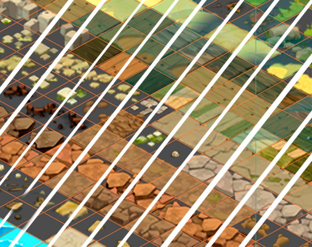 Tileset Isometric all full terrain GODOT – Godot Assets Marketplace