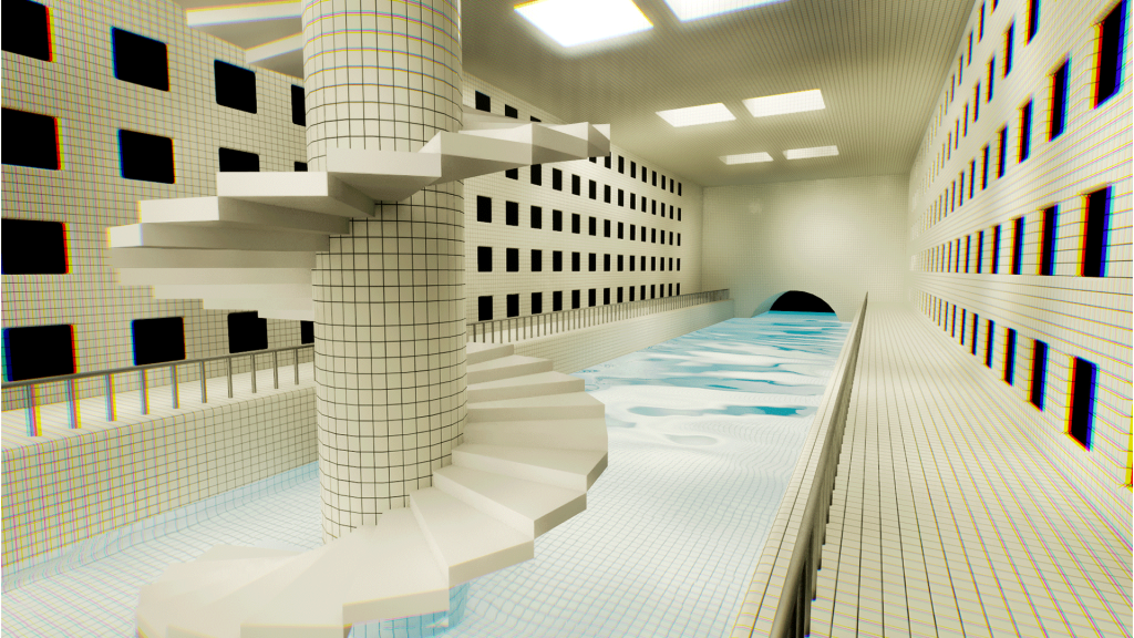 The Backrooms & Poolrooms – Godot Assets Marketplace