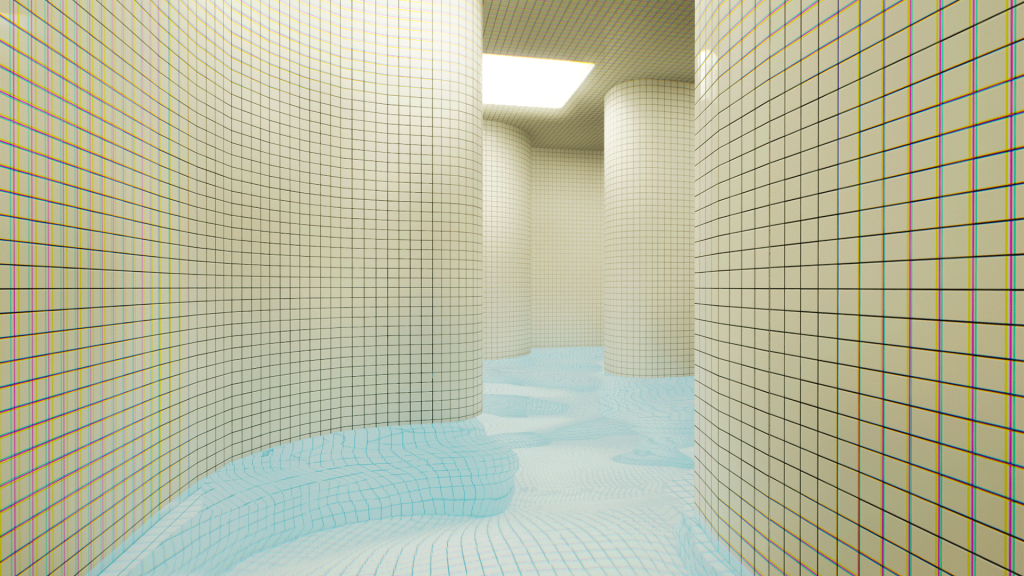 The Backrooms & Poolrooms – Godot Assets Marketplace