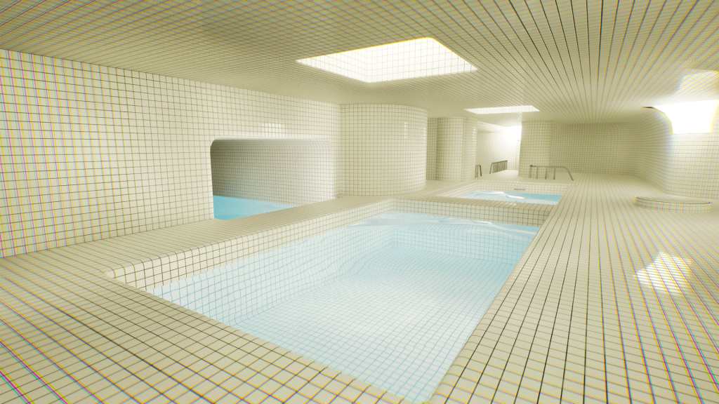 The Backrooms & Poolrooms – Godot Assets Marketplace