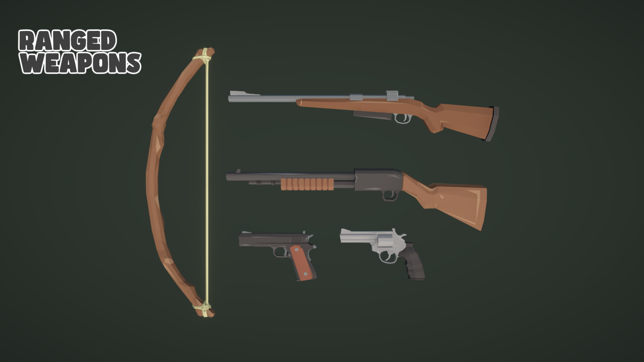 Low World – Survival Game Kit – Godot Assets Marketplace