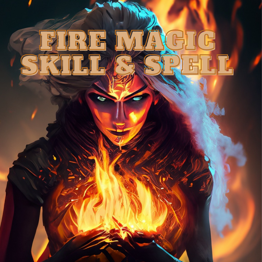 Fire Magic Skill & Spell Sound Pack – Godot Assets Marketplace