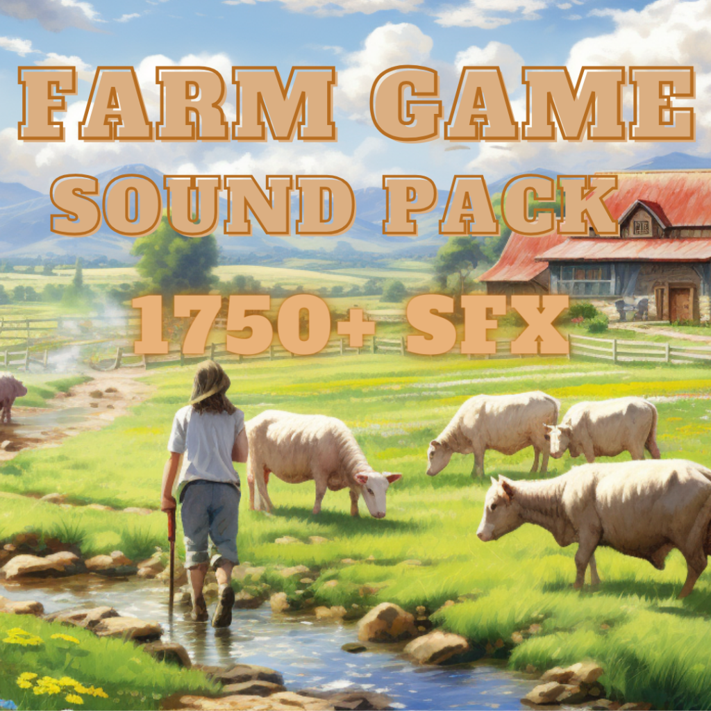 Farm Game Sound Pack – Godot Assets Marketplace
