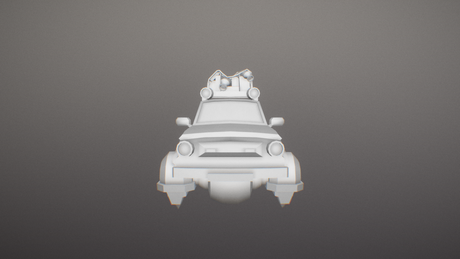 Flying Car – Godot Assets Marketplace