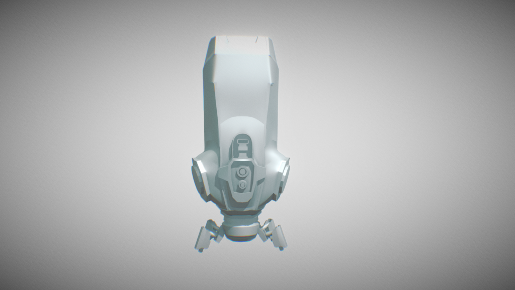 Base Robot enemy – Godot Assets Marketplace