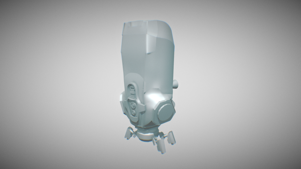 Base Robot enemy – Godot Assets Marketplace