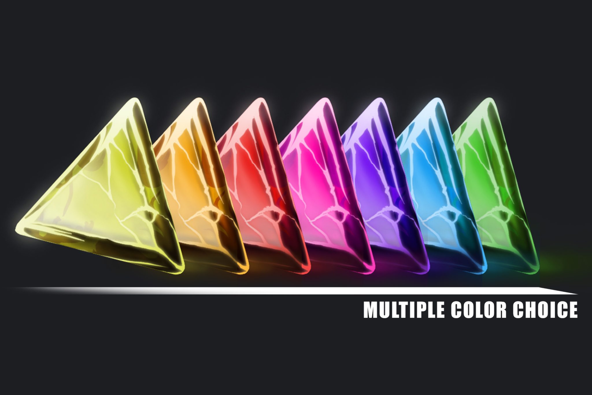 2D Crystal and Gem Set – Godot Assets Marketplace