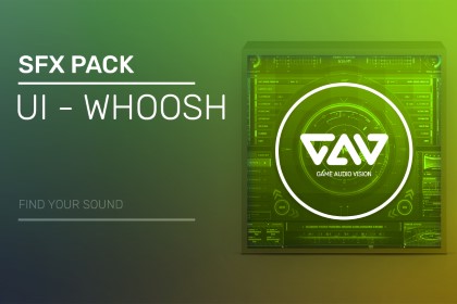 UI whoosh sfx pack – Godot Assets Marketplace