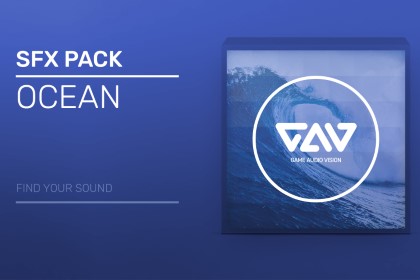Ocean sfx pack – Godot Assets Marketplace