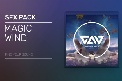 Magic wind sfx pack – Godot Assets Marketplace