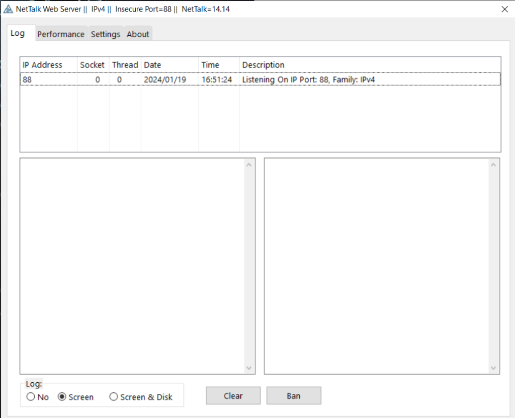 Simple Webserver for Godot projects – Godot Assets Marketplace