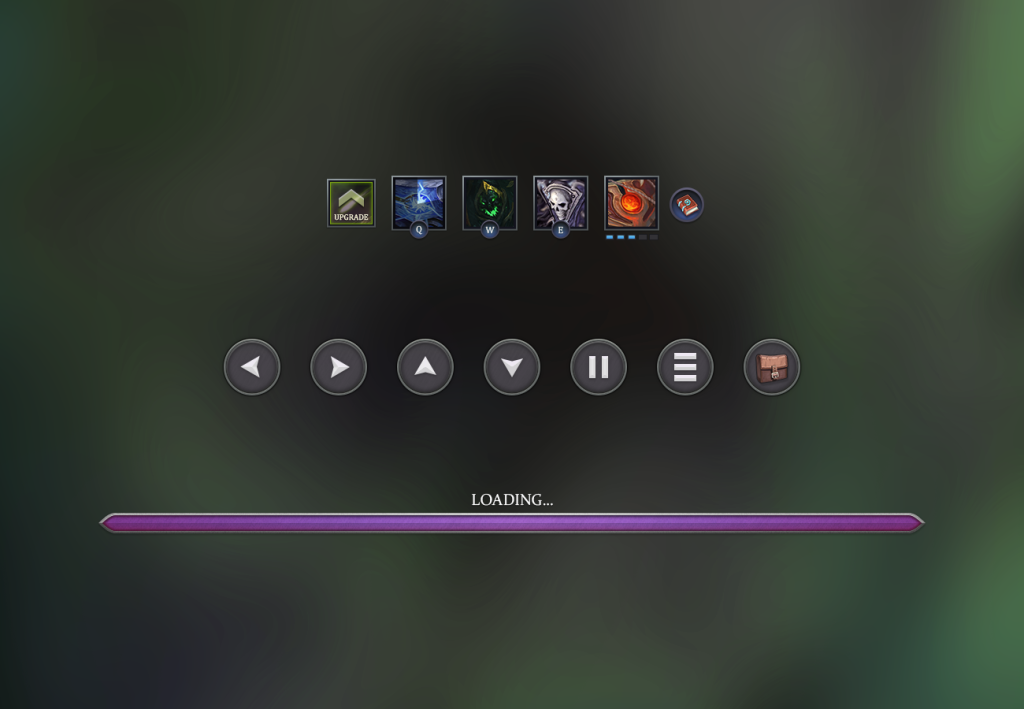 PURPLE LAND – RPG & MMO – Game Interface – Godot Assets Marketplace