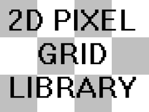 2D Pixel Grid Library – Godot Assets Marketplace