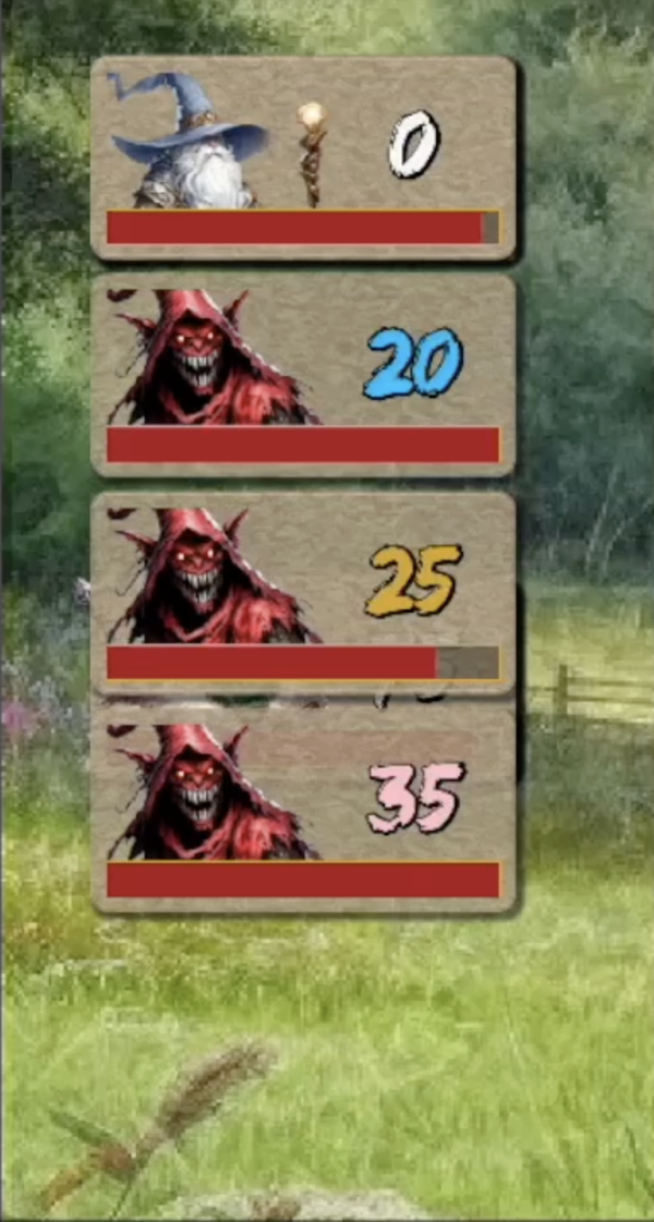 Turn Order Indicator for Turn Based Combat System – Godot Assets ...