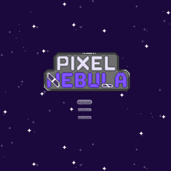 Pixel Nebula Shoot em Up Pack – Godot Assets Marketplace