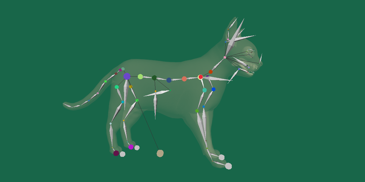 Grey Tabby Cat – Godot Assets Marketplace