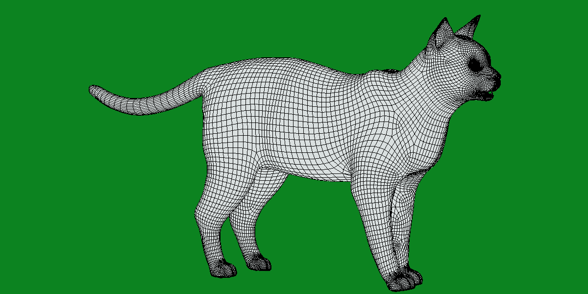 White Cat – Godot Assets Marketplace