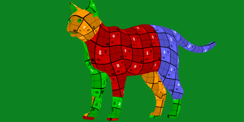 White Cat – Godot Assets Marketplace