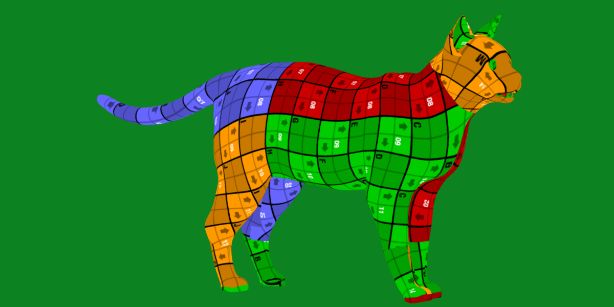 White Cat – Godot Assets Marketplace