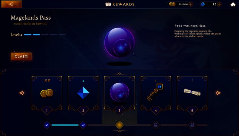 Epic Fantasy RPG UI Kit – Ultimate Game Interface Assets – Godot Assets ...