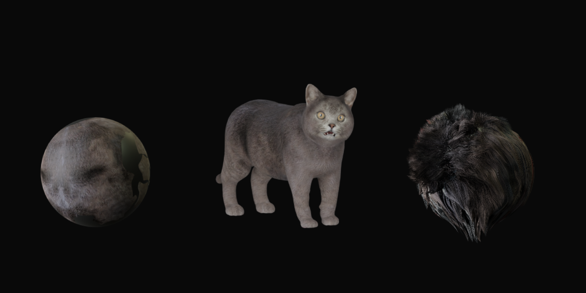 British Shorthair Cat – Godot Assets Marketplace