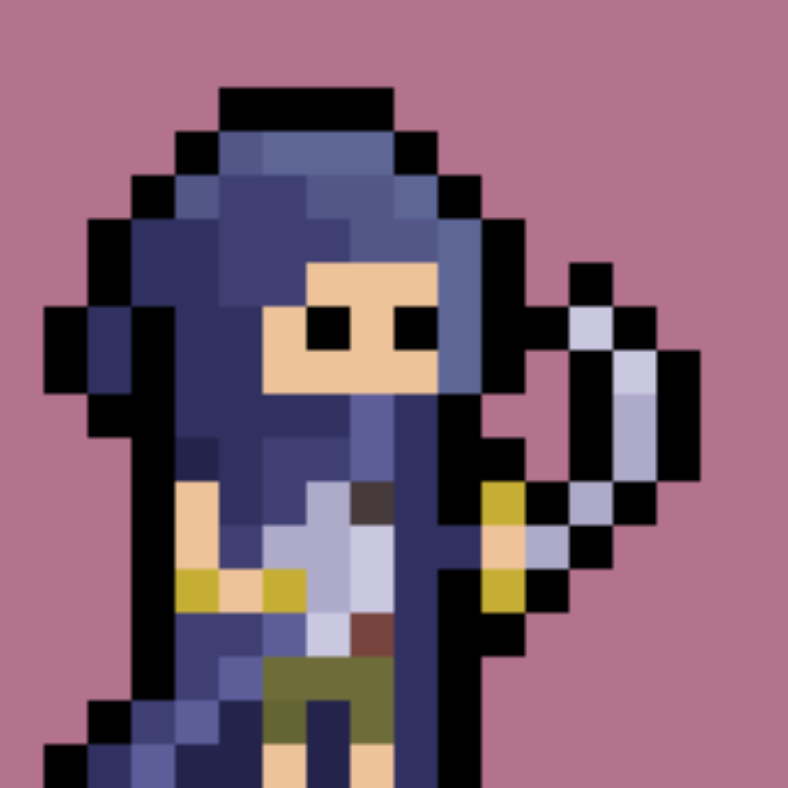16×16 Pixel Art Rogue – Godot Assets Marketplace