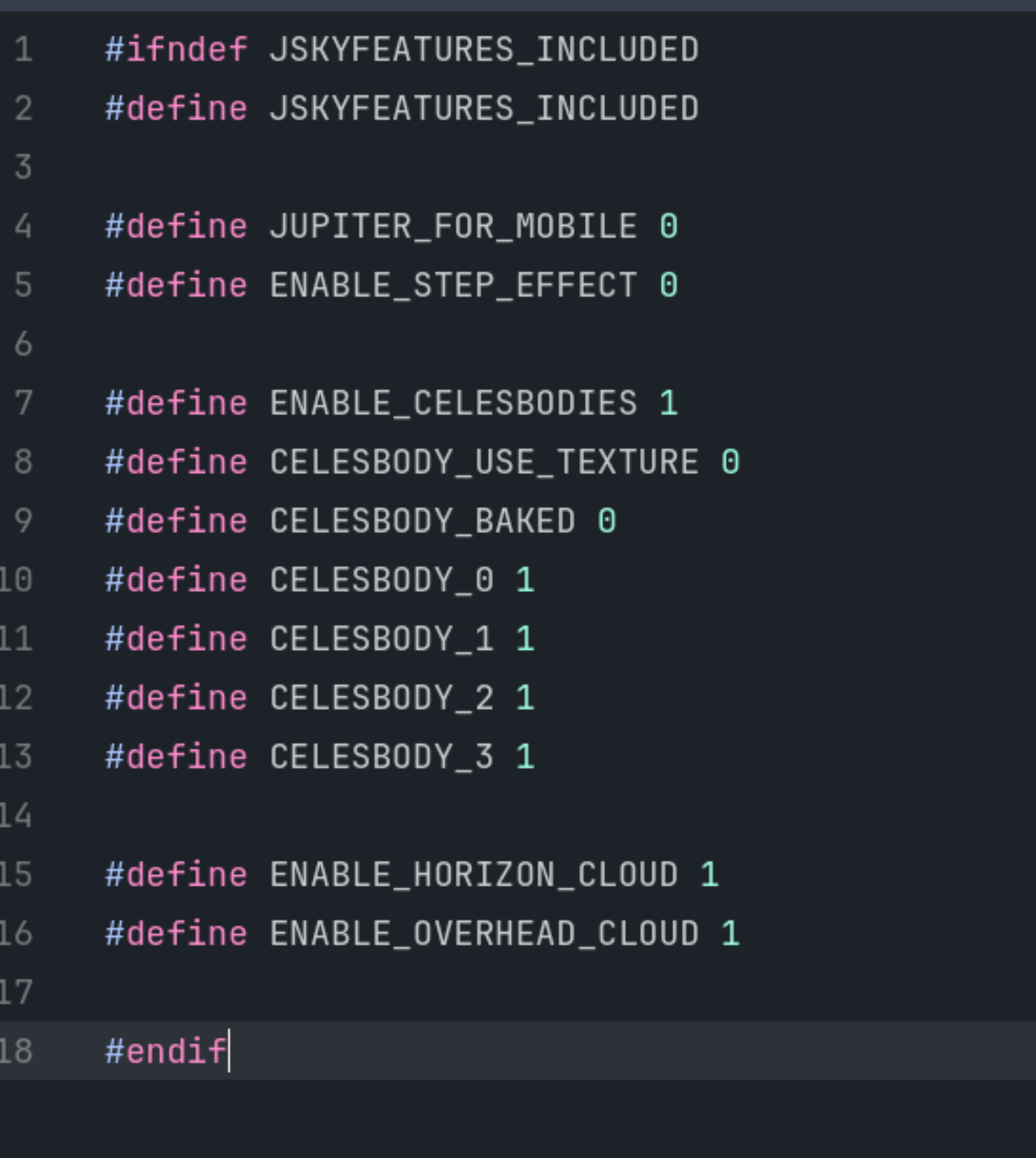 Sky Shader – Procedural Animated Skybox – Godot Assets Marketplace