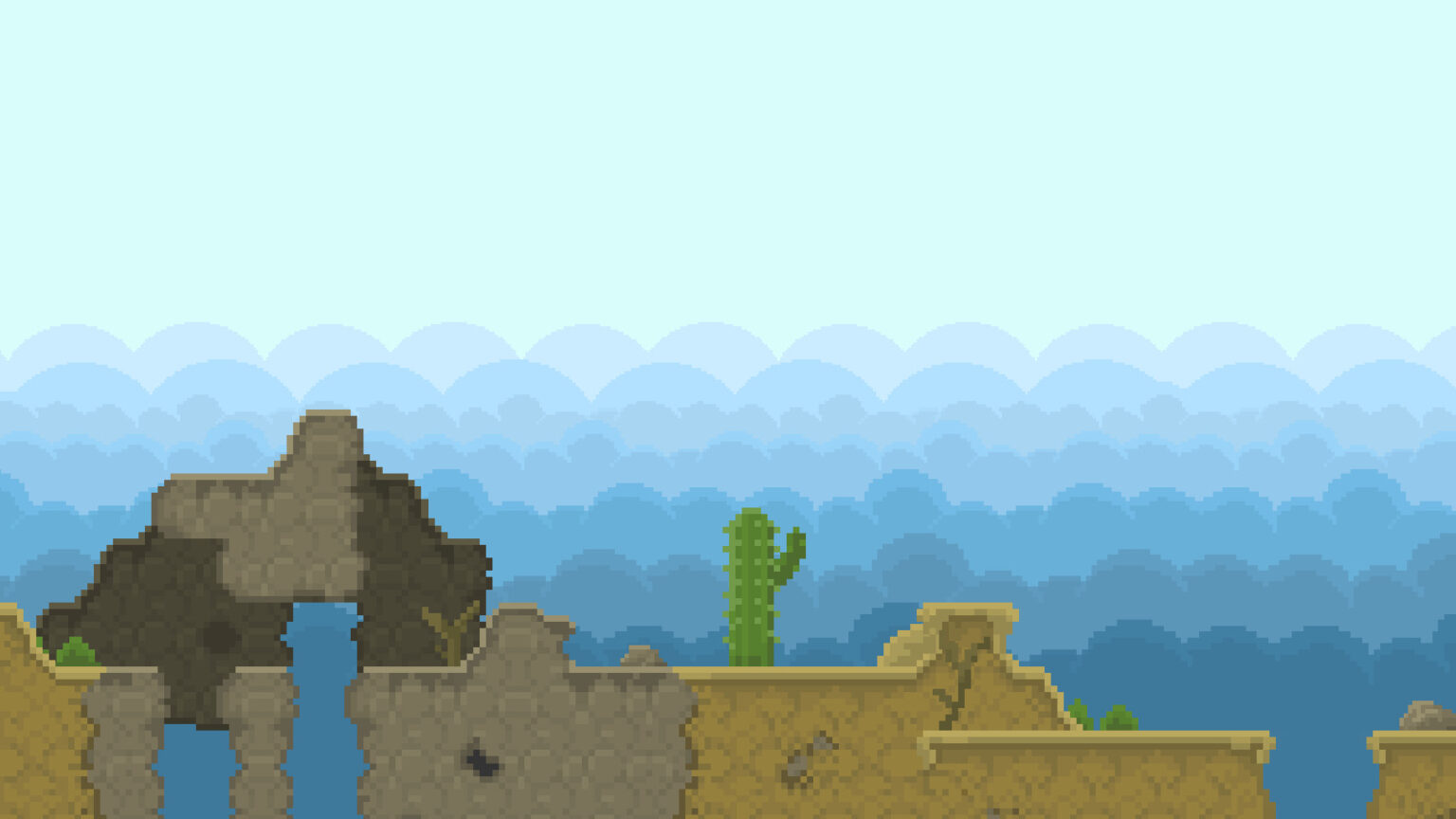 2D Platformer game pack (Forest,Desert,Winter) – Godot Assets Marketplace